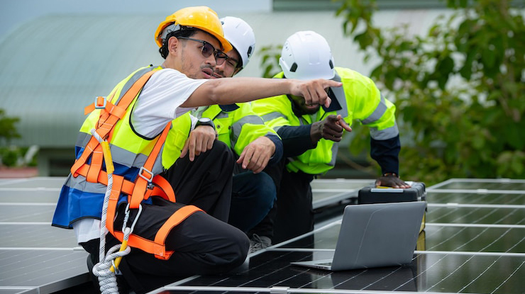 System Monitoring & Maintenance - Sunbust Solutions